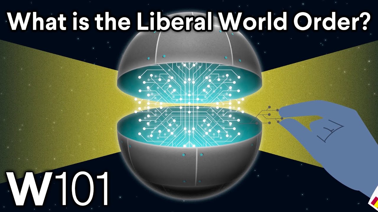 What is the Liberal World Order? | World101 - YouTooMedia